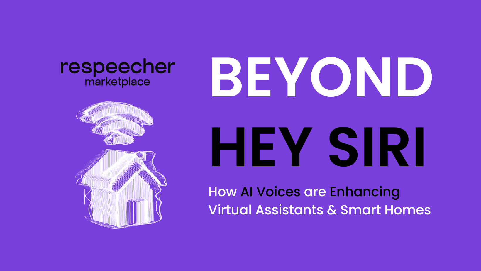 Beyond "Hey Siri": How AI Voices are Enhancing Virtual Assistants and ...