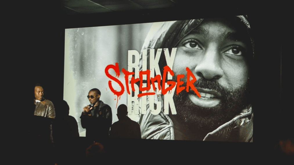How Respeecher Revived Riky Rick’s Voice for the Powerful Song 'Stronger'