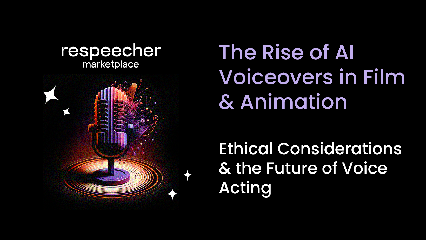 The Rise of AI Voiceovers in Film and Animation