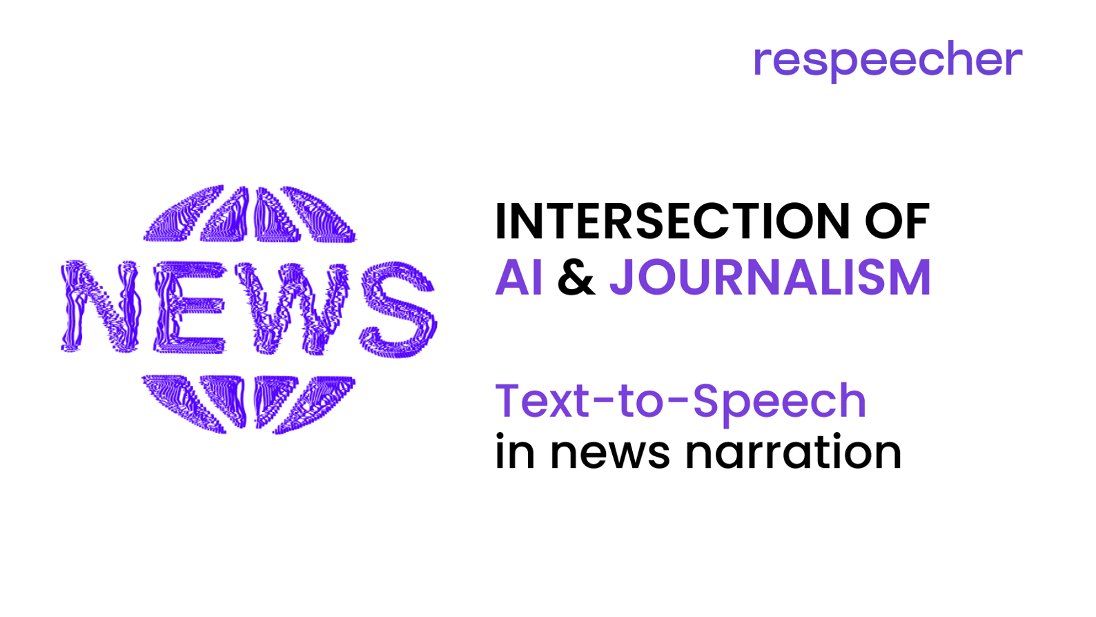 The Intersection of AI and Journalism: Text-to-Speech in News Narration