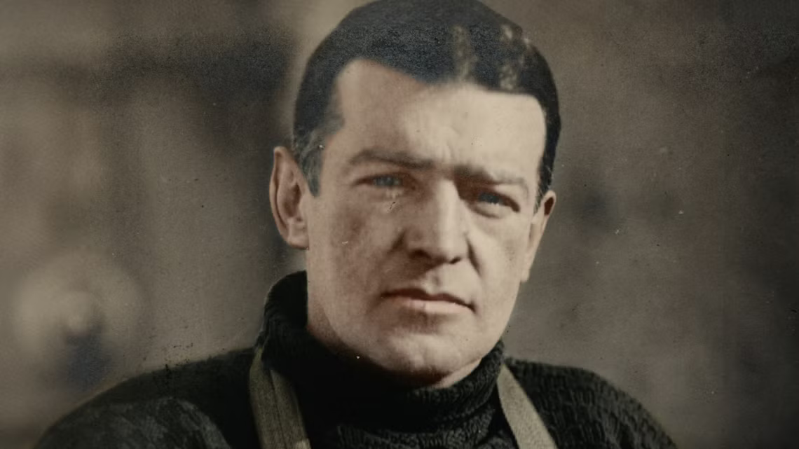 Respeecher Brings the Voices of Ernest Shackleton and His Crew to Life ...