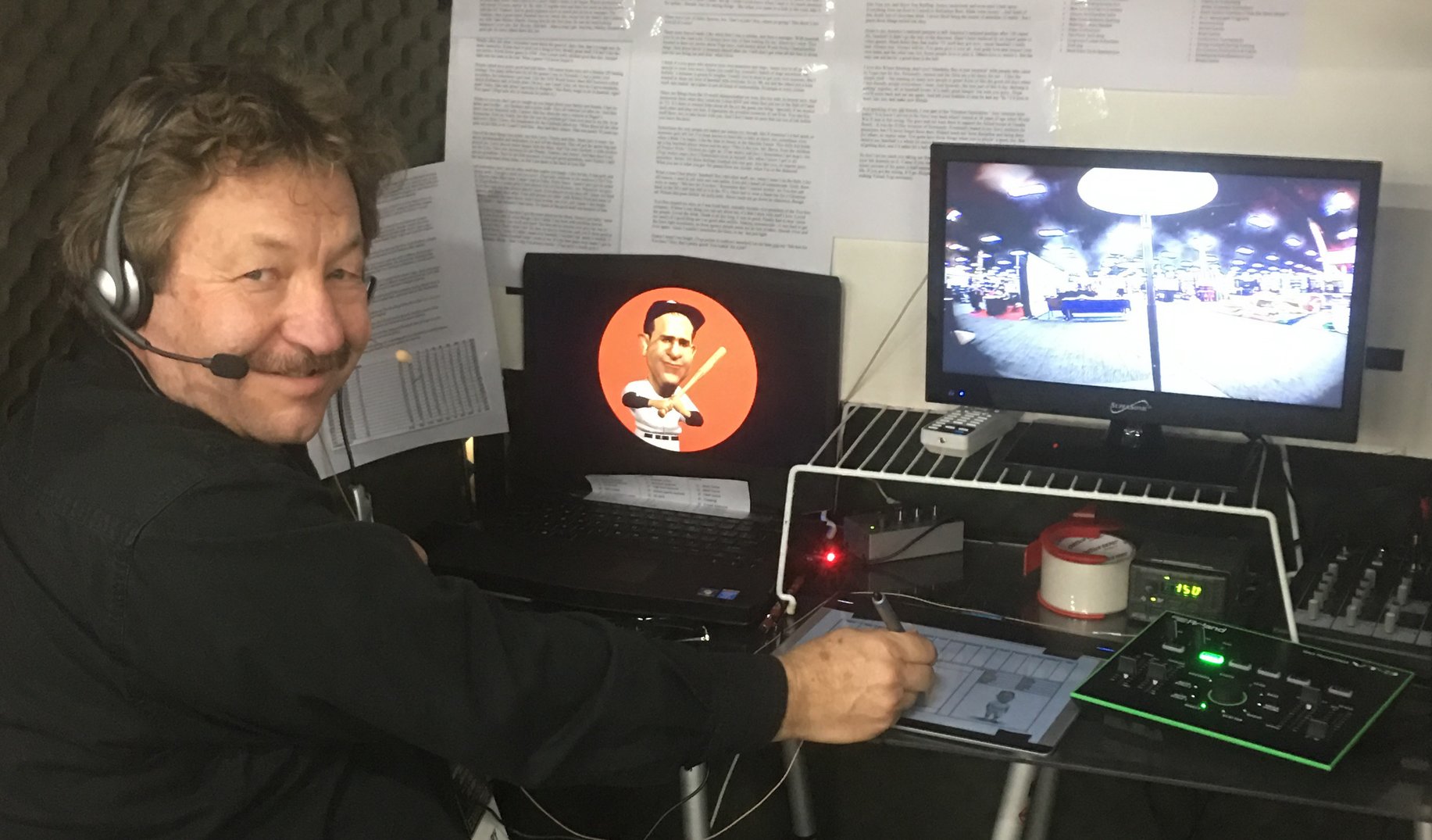 Respeecher's AI Voice Cloning Revives Yogi Berra for Virtual Performances